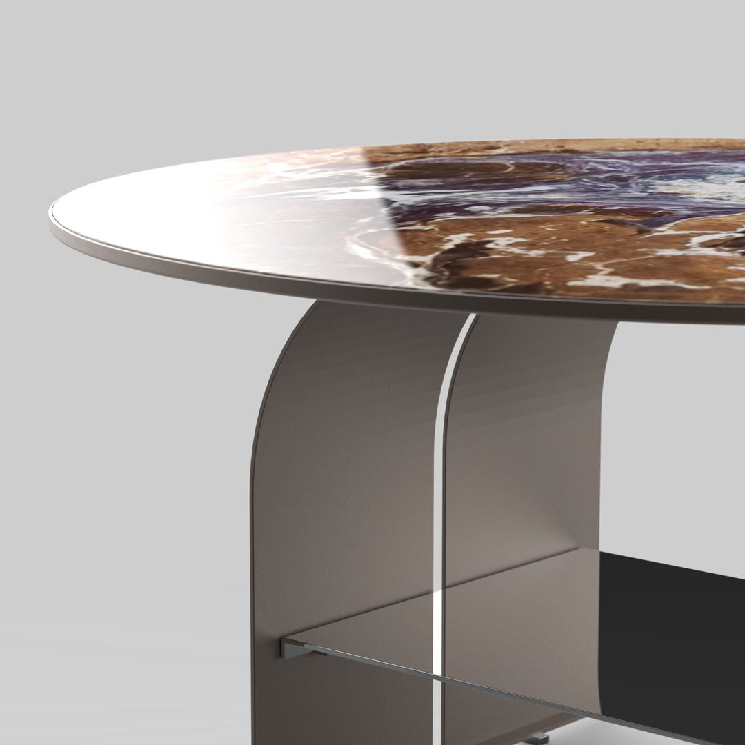 Marble Table Forms | Customizable Designs by Tabla